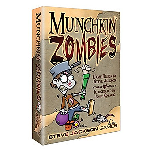 Munchkin Zombies