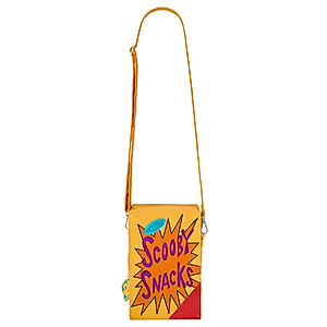 Spirit Halloween Scooby-Doo Scooby Snacks Crossbody Bag | Officially Licensed