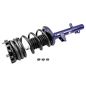 Monroe RoadMatic 181616 Suspension Strut and Coil Spring Assembly for Ford Taurus