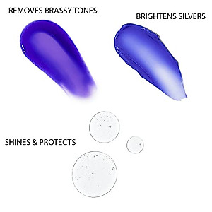 Silver Hair Transforming Regimen