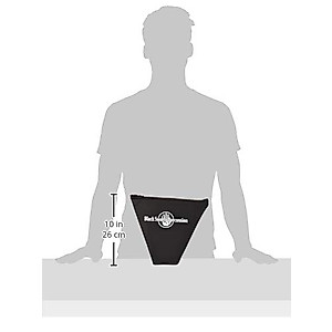 Black Swamp BSATSB Small Triangle Bag