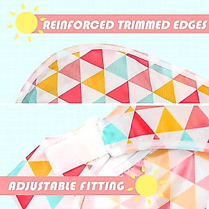 Little Dimsum Full Sleeved Feeding Bib 2 Pack,Baby & Toddler Waterproof Bib Apron,Food Protection Large Pocket Eating Smock 6-36 Months