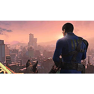 Fallout 4 - Game of the Year Edition - [PlayStation 4]