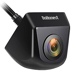 DoHonest Backup Camera HD Waterproof Night Vision Metal Rear View Reverse Cam for Car Truck Pickup RV Van SUV P31