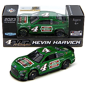 Lionel Racing Kevin Harvick 2023 Hunt Brothers Pizza Diecast Car 1:64 Scale