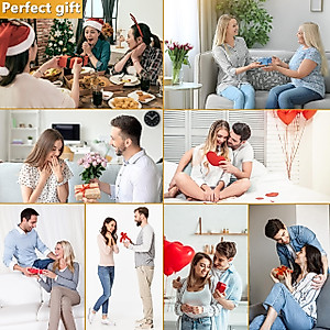 ANTOKX Perfume Travel Refillable Bottle - 5ML Pocket Perfume Atomizer, Travel Perfume Atomizer Refillable Perfume Spray Bottle, Portable Perfume Sprayer for Women and Men (Gray)