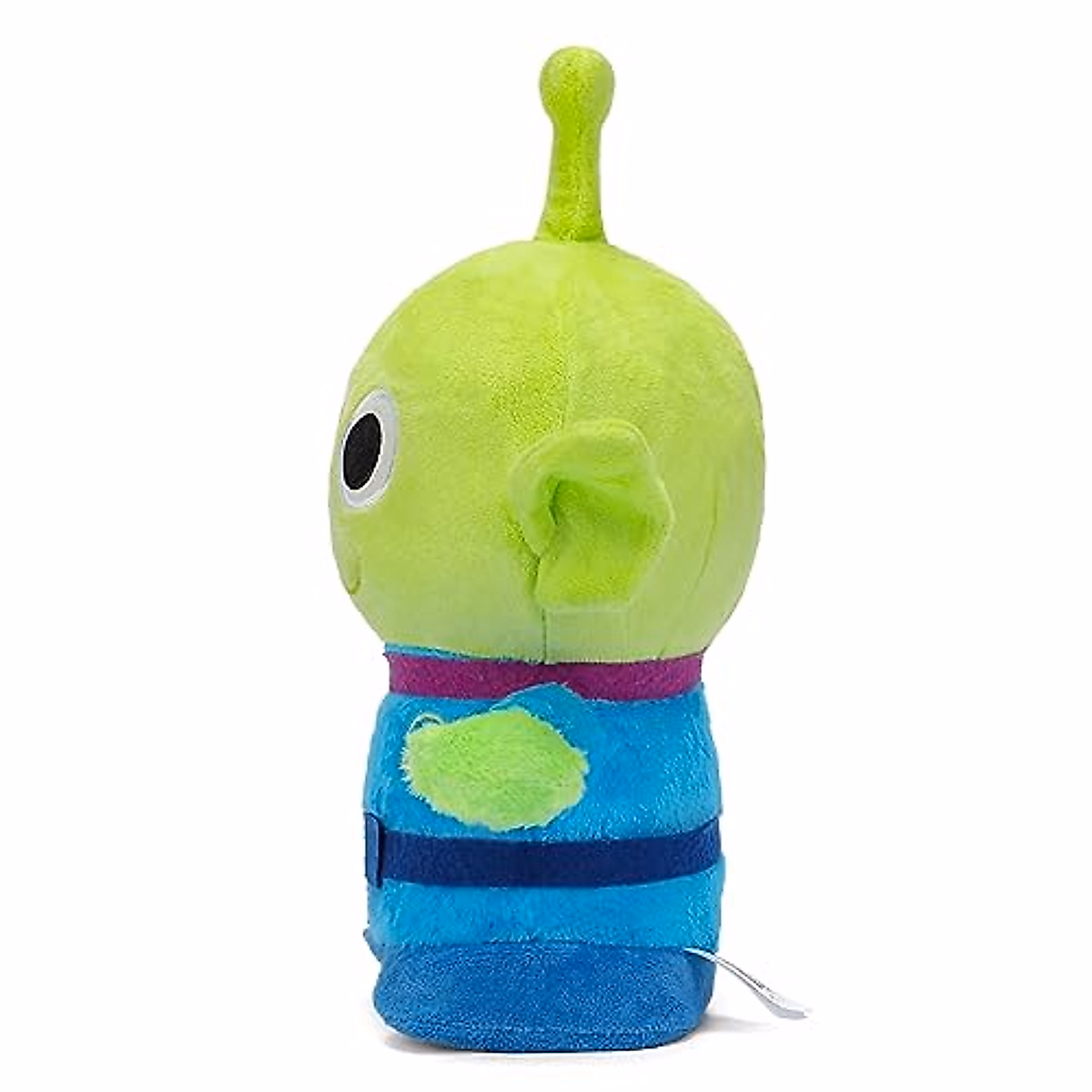 The Total Mobilization Alien Three Eyes Cute Plush Doll, 9.8 inch 25 cm Soft Doll, Cartoon Cute Stuffed Toy, The Best Gift for Children.
