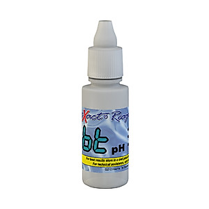 Industrial Test Systems 486657 Exact® Reagent Micro BT pH
