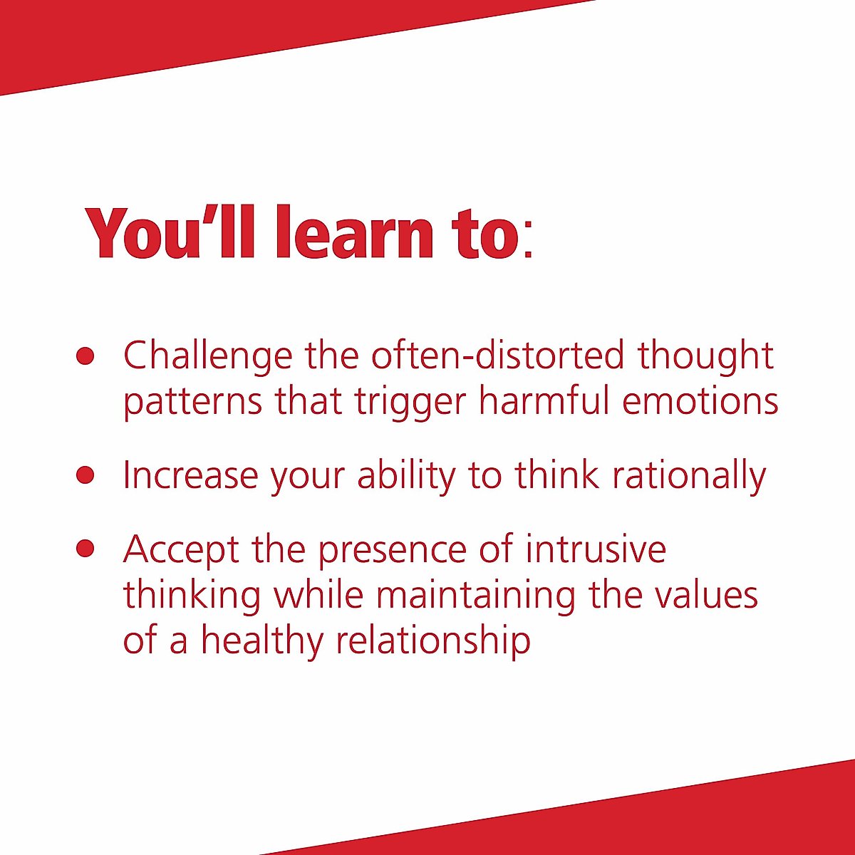 Relationship OCD: A CBT-Based Guide to Move Beyond Obsessive Doubt, Anxiety, and Fear of Commitment in Romantic Relationships
