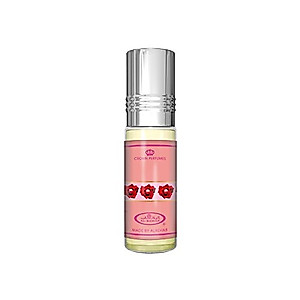 Al Rehab Roses By roll on perfume 6ml
