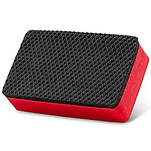 8PCS Clay Bar Sponge, Fine Grade Auto Detailing,Magic Car Pad Block Cleaning, Wax Polish Pad Tool, Kitchen Cleaning Sponge Home Cleaner, Reusable and Washable