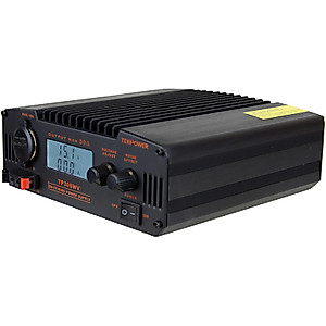 TekPower TP30SWV 30 Amp DC 13.8V Digital Switching Power Supply with Noise Offset
