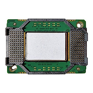 DMD Chip 1076-6329w for DLP Projector - Newest Generation Manufactured by Ti - Replacement for 1076-6318w 1076-6319w 1076-6328w