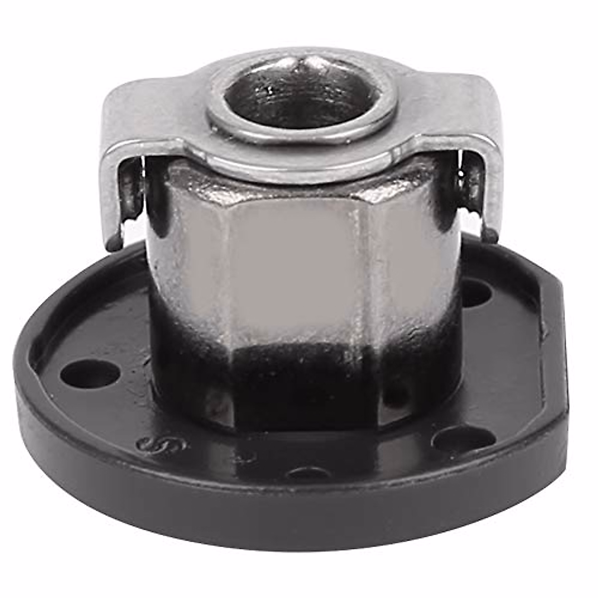 VGEBY Rear Arm Shaft Drone Rear Arm Shaft Replacement Parts Silver Metal Maintain Accessory Compatible with Mavic Mini Sportinggoods Model Aircraft Accessories