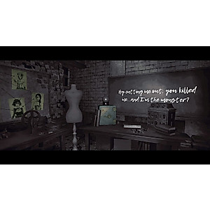 Dollhouse - Nintendo Switch