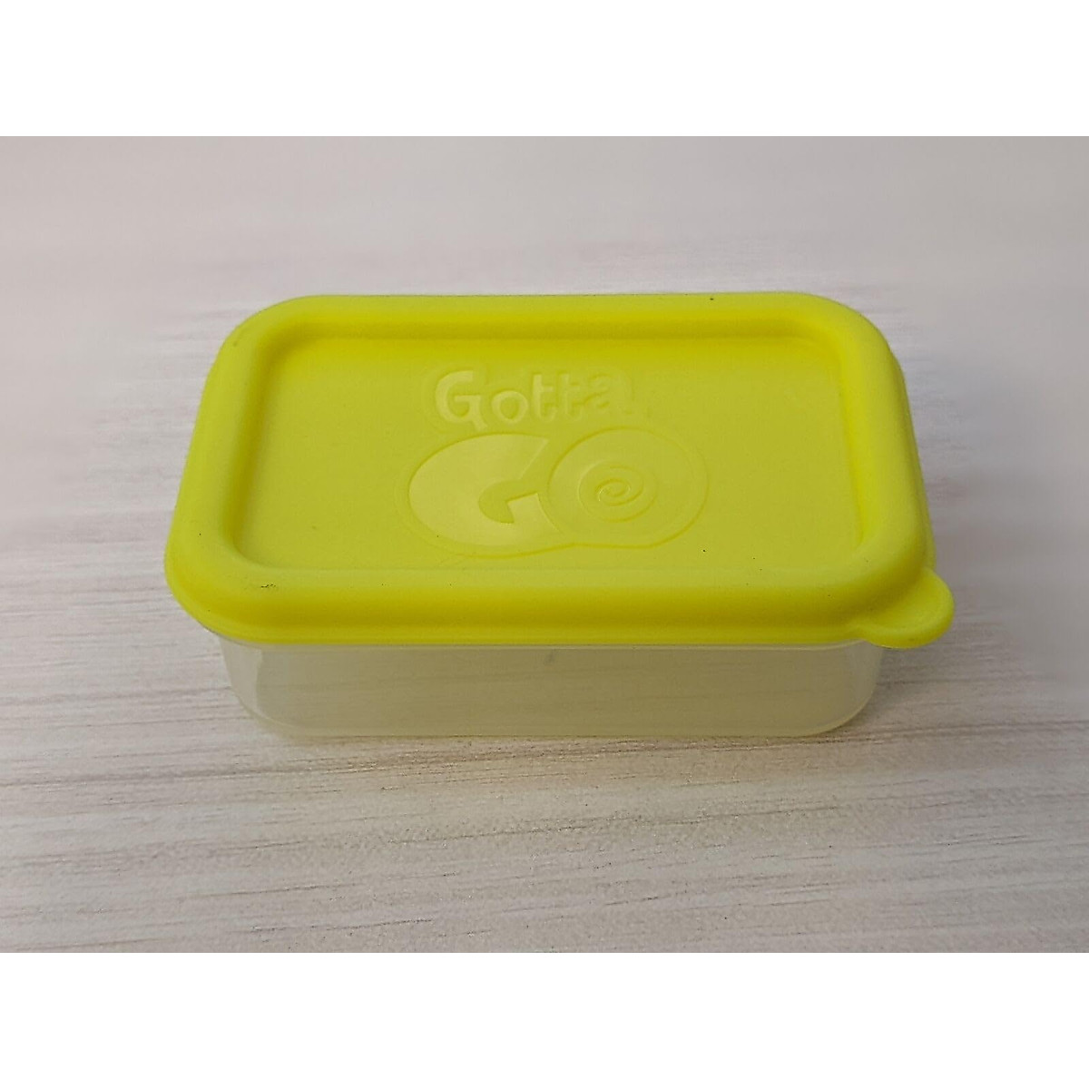 Gotta Go Flamingo & Turdle Reusable Yellow & Green Food + Storage | 5 Piece Set