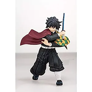 Bandai Spirits Ichibansho Kimetsu No Yaiba: Giyu Tomioka (The Second), Bandai Ichiban Figure (BAS59626)