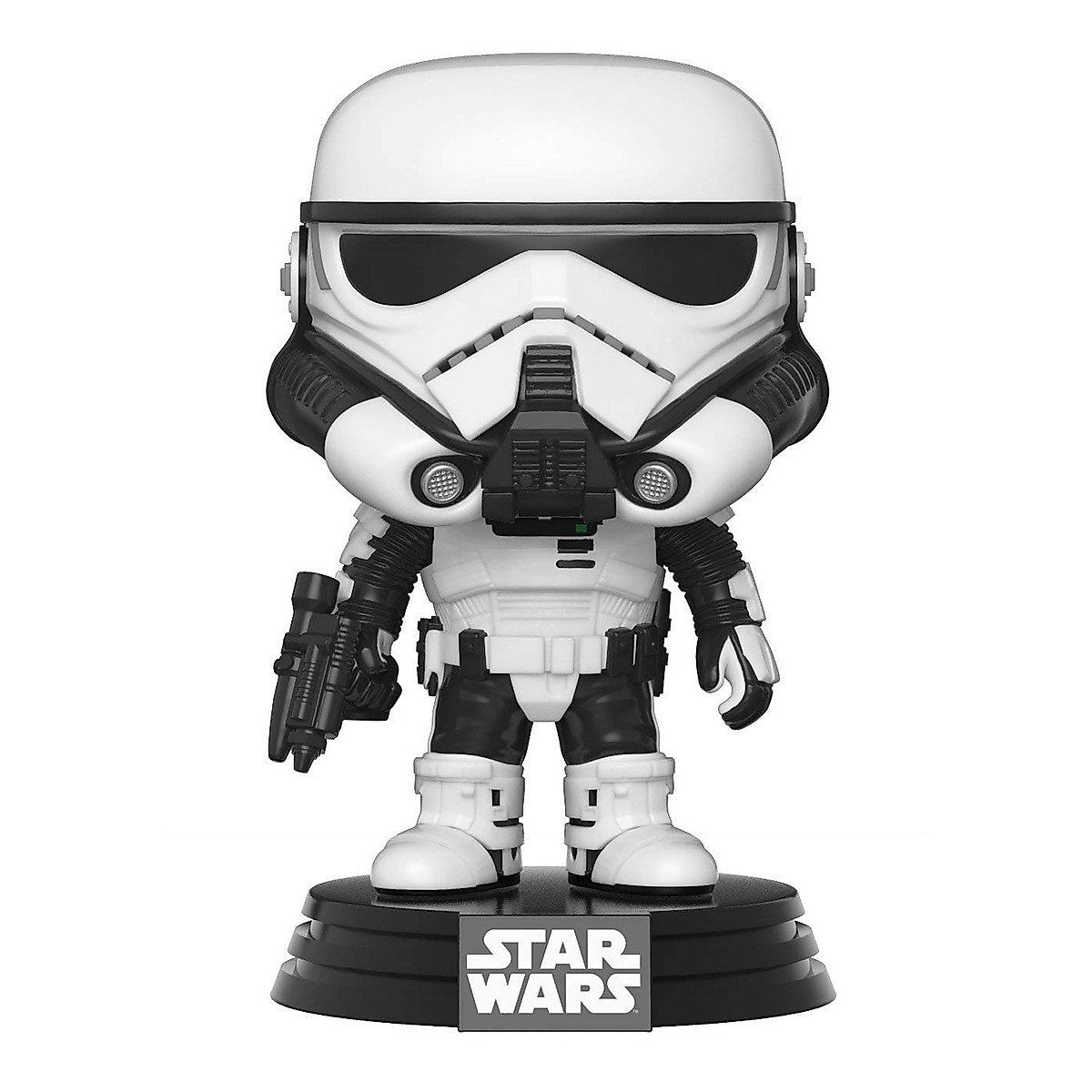 Funko Pop Star Wars Solo, Imperial Patrol Trooper Summer Convention Exclusive Collecitble Figure, Multicolor (27009)