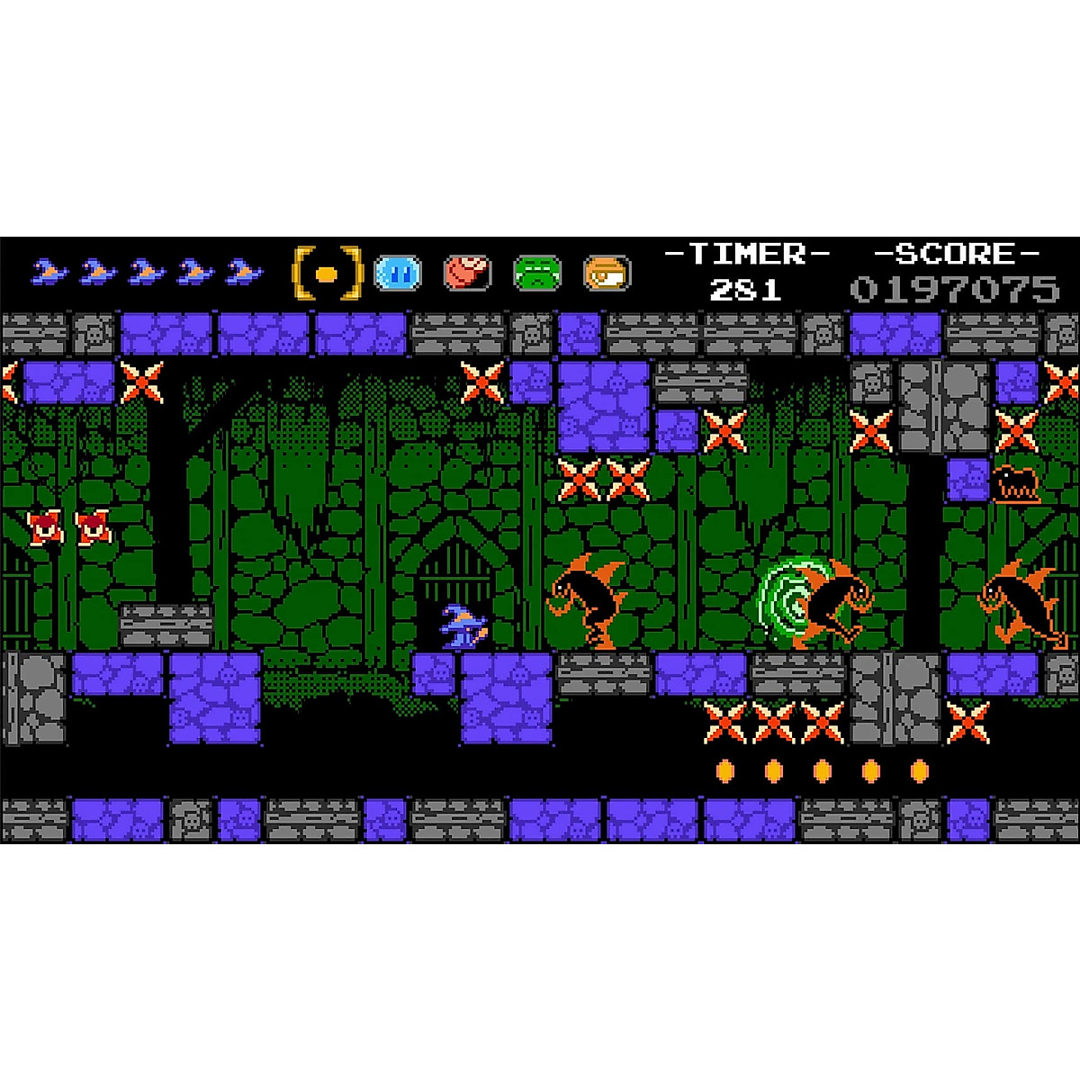 Ravva and the Cyclops Curse - For PlayStation 4