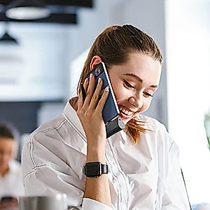 iWALK LinkPod 4 Small Portable Charger USB C Cute Power Bank 4500mAh【2 Pack】 Battery Pack Compatible with Samsung Galaxy Z Flip4,S23,S22,S21,Switch,Google Pixel[Black&Black]