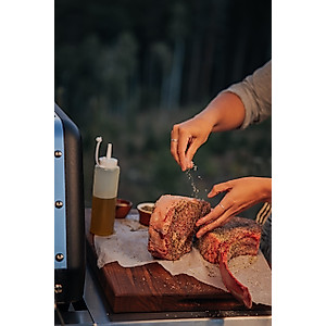 Weber Genesis S-435 Liquid Propane Gas Grill, Stainless Steel