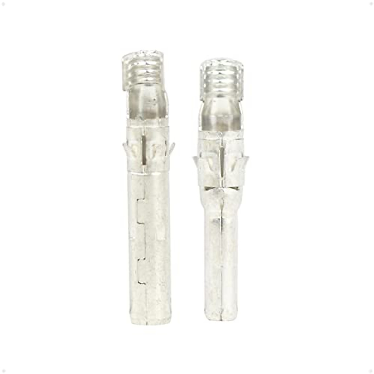 Solar Crimping Tool Kit with Wire Stripper and Cutter, Male Female Solar Panel Connector and Solar Connector Assembly Tool Spanner for 2.5/4.0/6.0mm² MC3 MC4 Solar Panel PV Cable