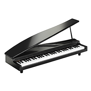 Korg microPiano 61 - Key Minature Grand Piano, Black