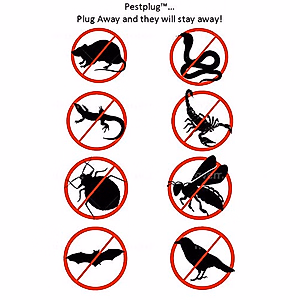 PESTPLUG - 100% Stainless Steel Wool, Large DIY KIT, Rodent Barrier/Fill Fabric - Use to Block Mice, Rodents and Flying Insects. Does NOT Rust! Plug or Fill Holes, Cracks and Gaps Home, Farm, RV's