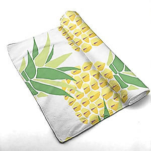 Custom Hand Towel, Add Your Image/Text/Logo Personalized Hanging Towel Customize Face Towel Washcloth Drying Towel for Bathroom Kitchen Gym Travel Yoga Daily Use (12 x 27.5in)