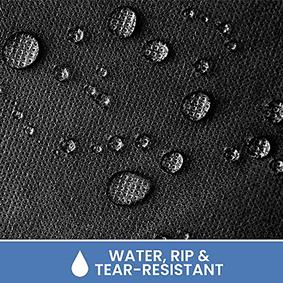 Black Garment Bag for Travel and Storage with Zipper and Eye-Hole, Carry Handles for Suits Tuxedos Dresses Coats 26 inch x 65 inch x 5 inch