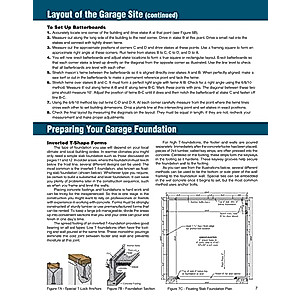Build Your Own Garage Manual: More Than 175 Plans: Step-By-Step Instructions (Creative Homeowner)