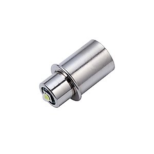 EBLCL LED Replacement Bulb 302LM Led Conversion Kit for 3 4 5 6 C/D Cell Mag Lite Flashlights Torch Upgrade