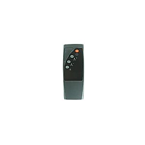 Remote Control for Twin Star Duraflame DFS-550-13 DFS-550-14 DFS-550-20 DF1-3108-02 DFS-550-22 DFS-550-22-BLK DFS-550-22-RED DFS-550-24 DFS-550-25 Infrared Quartz Electric Fireplace Stove