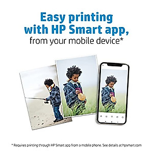 HP Premium Plus Photo Paper, Satin, 4x6 in, 100 sheets (CR666A)