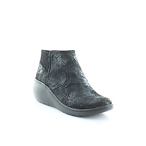 BZees Weekend Women's Boots Black Size 6.5 M