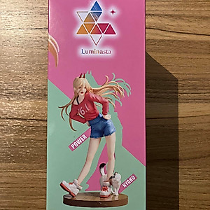 SEGA Luminasta Chainsaw Man Power