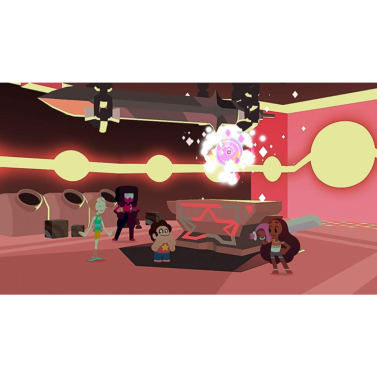 Steven Universe: Save The Light & OK K.O.! Let's Play Heroes - Xbox One