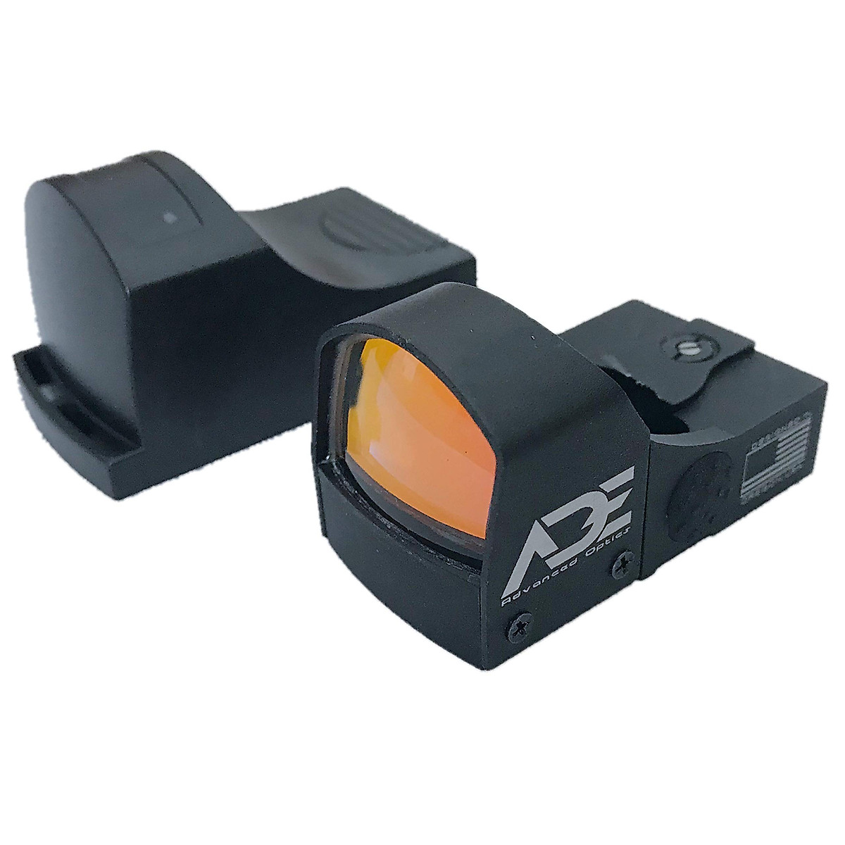Ade Advanced Optics Crusader RD3-009 Red Dot Reflex Sight + Optic Mounting Plate for Sig Sauer P365XL/P365X Handgun