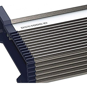 Hifonics BXX4000.1D Brutus Class D 4000W RMS Mono Car Subwoofer Amplifier w/Amp Kit