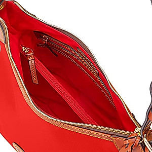 Dooney & Bourke Nylon Large Erica Shoulder Bag