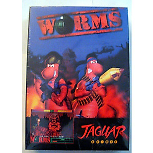 Worms (Atari Jaguar)