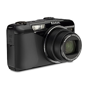 Kodak EasyShare Z950 12 MP Digital Camera (Black) with 10x Optical Image Stabilized Zoom and 3.0-Inch LCD