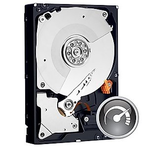 Western Digital Scorpio Black WD7500BPKT 750 GB 2.5' Internal Hard Drive. Scorpio Black 750GB SATA 7200 RPM 2.5IN 3GB/S SATAHD. SATA/300-7200 RPM - 16 MB Buffer
