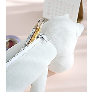Moomin Plush Pencil Case (Stand Type)