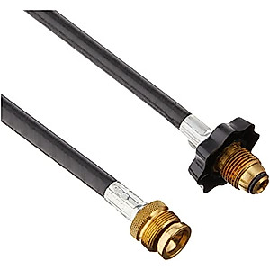 Coleman High-Pressure Propane Hose and Adapter