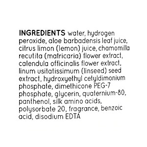 Sun-In Hair Lightener, Lemon, 4.7 Ounce