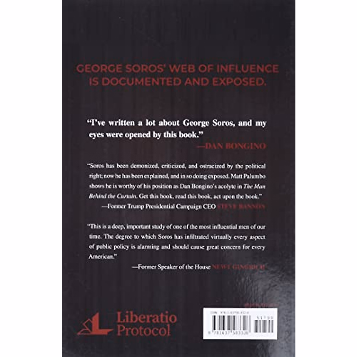 The Man Behind the Curtain: Inside the Secret Network of George Soros