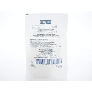 Exelint 29082 IV Administration Set, 15 Drops/mL, Luer-Lock, Y-Injection Site, 78" Tubing (50 Count)