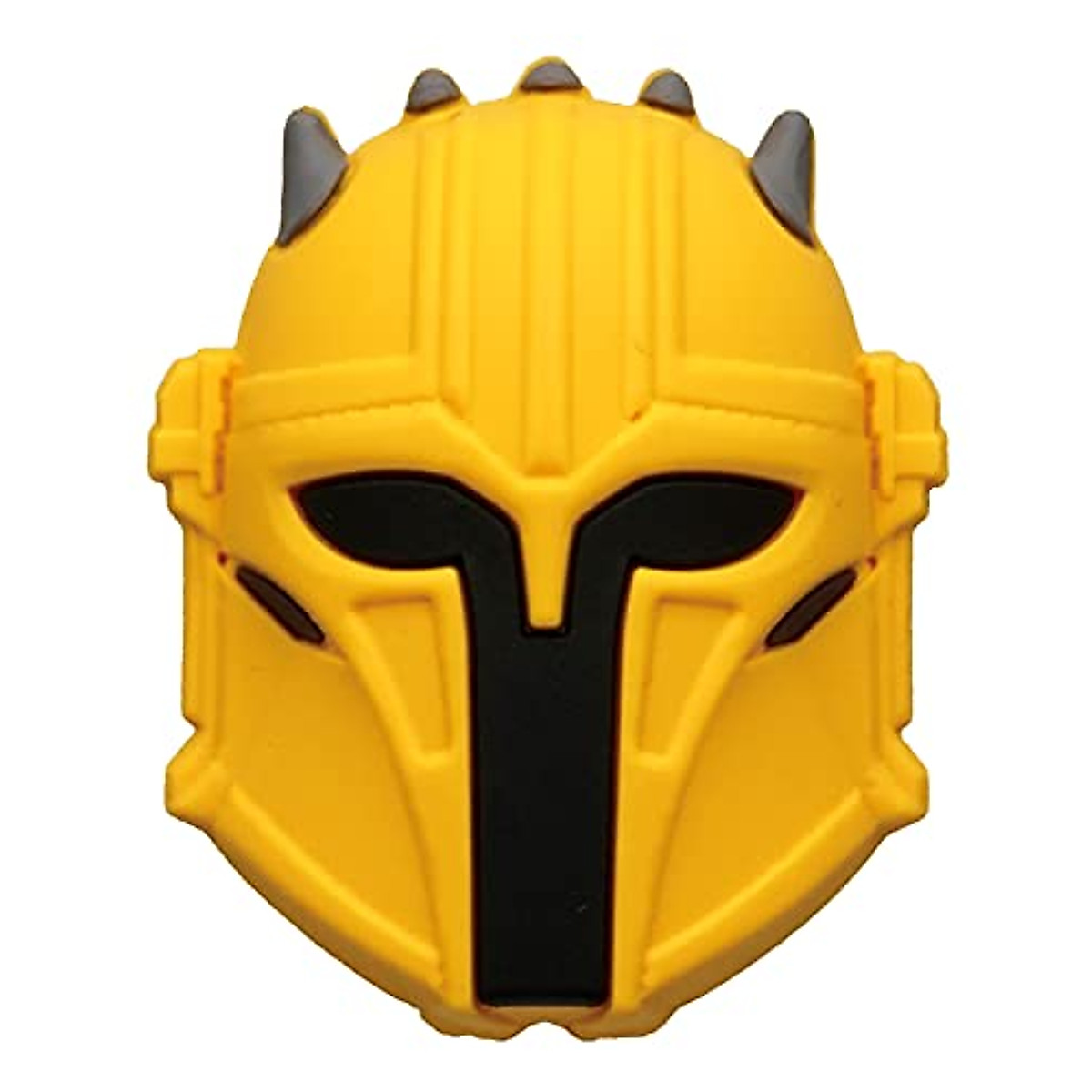 Star Wars - The Armorer 3D Foam Magnet,Multi Color,Standard