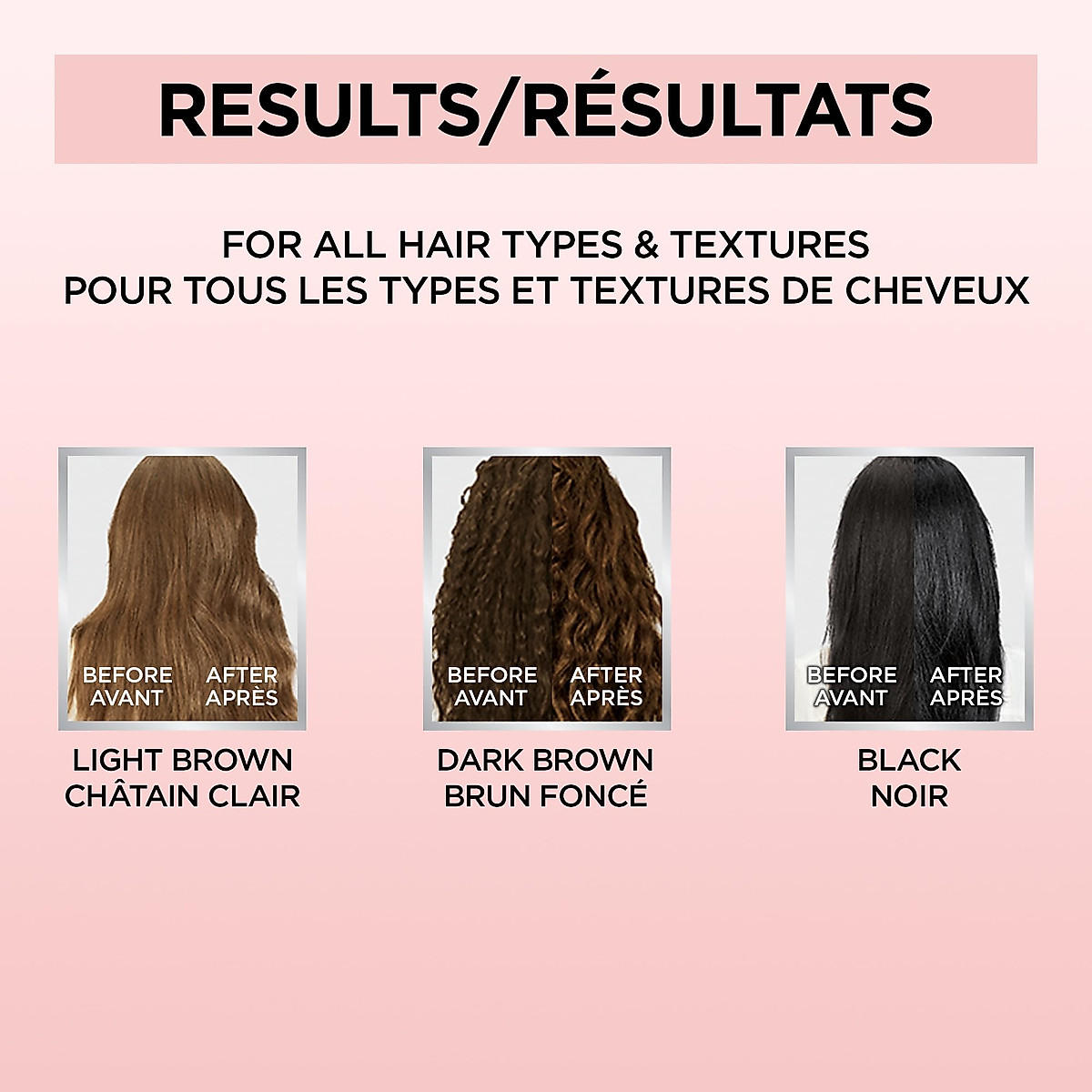 L'Oreal Paris Le Color One Step Toning Hair Gloss, Cool Brunette, 4 Ounce